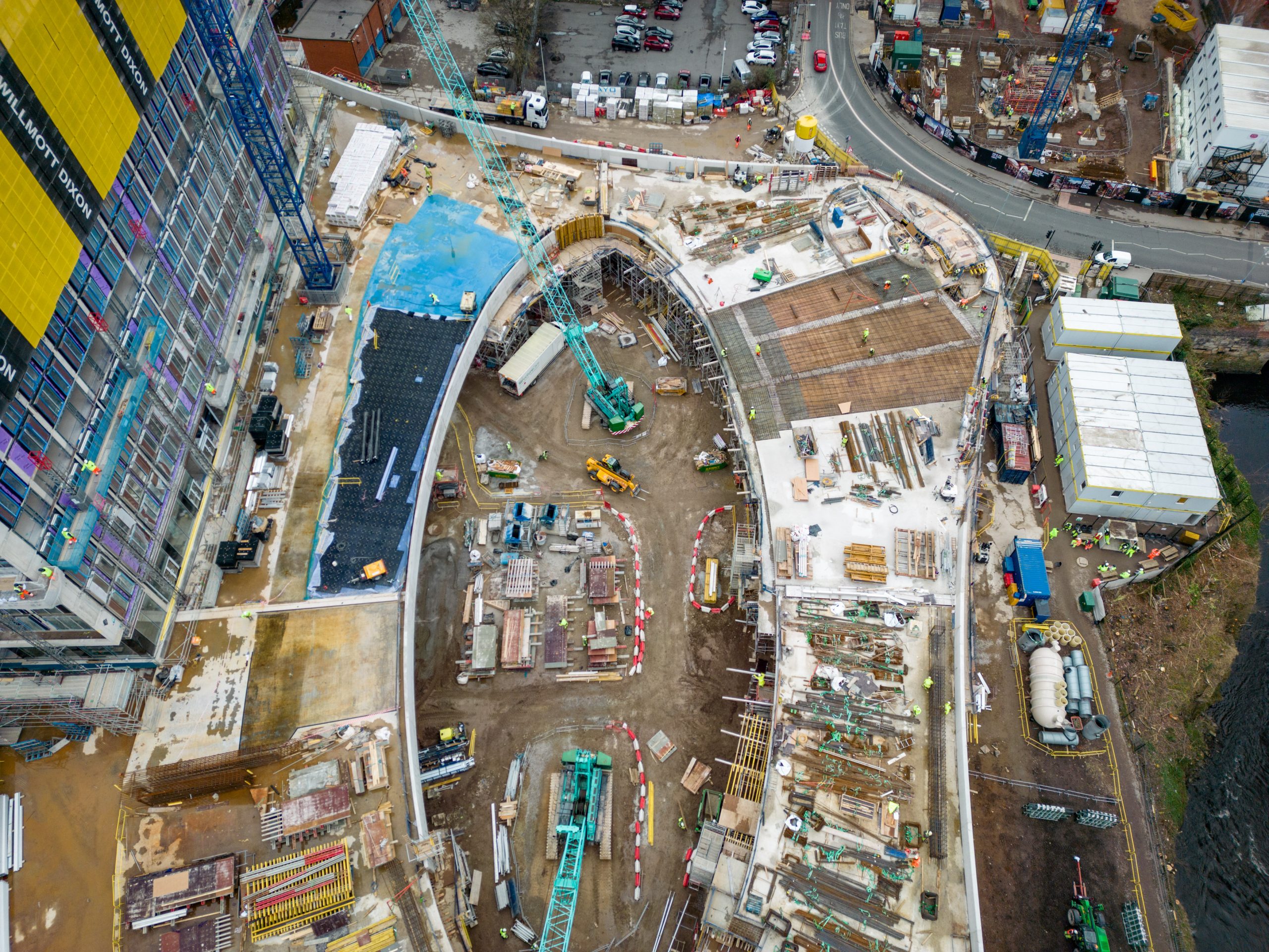 Stockport Interchange – MM Management Services