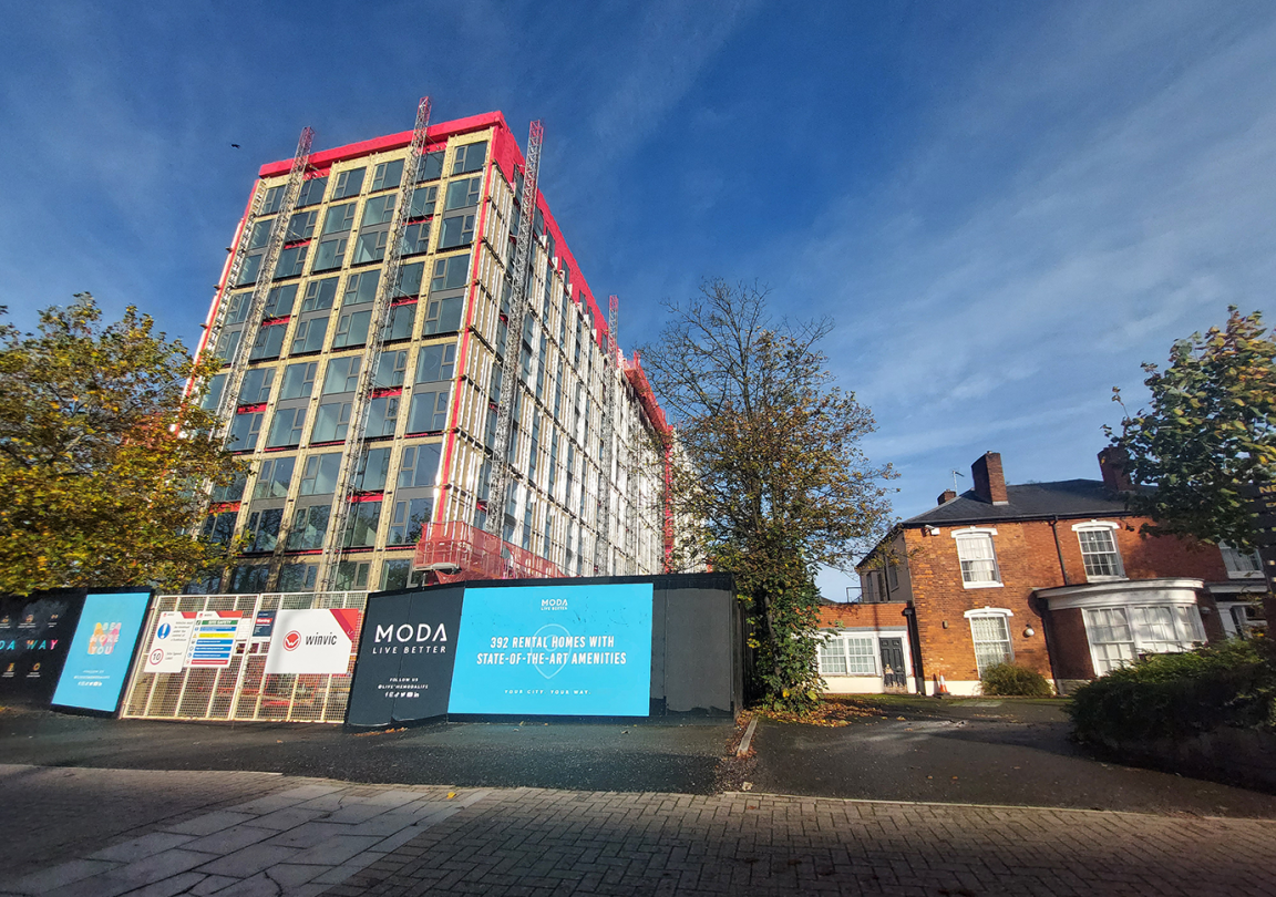New Garden Square – MM Management Services