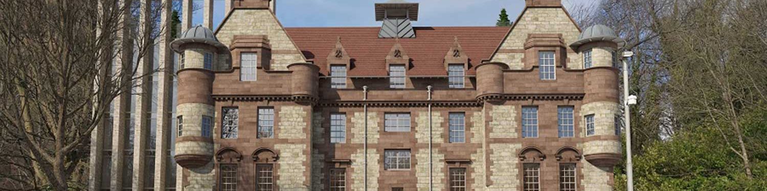 Former TA Building, Paisley – MM Management Services